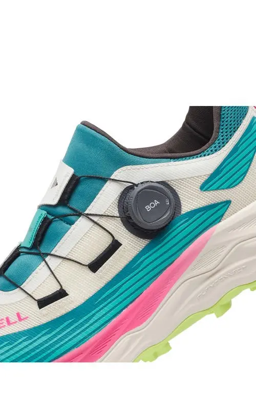 Merrell Agility Peak 6 Boa Trail Running Shoe - Flashdance