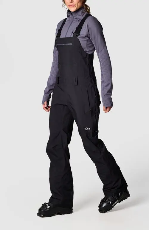 OUTDOOR RESEARCH Carbide Waterproof Tall Bibs