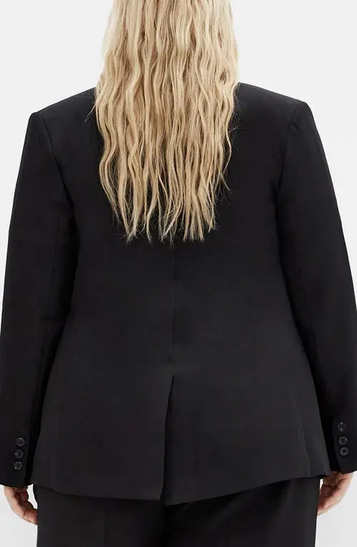 City Chic Yazmin Stretch Blazer