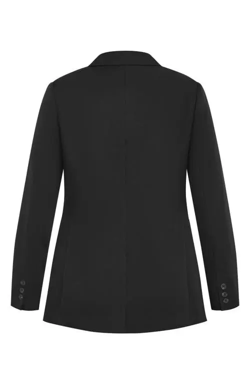City Chic Yazmin Stretch Blazer