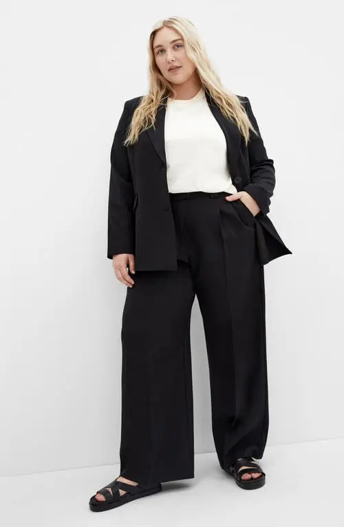 City Chic Yazmin Stretch Blazer