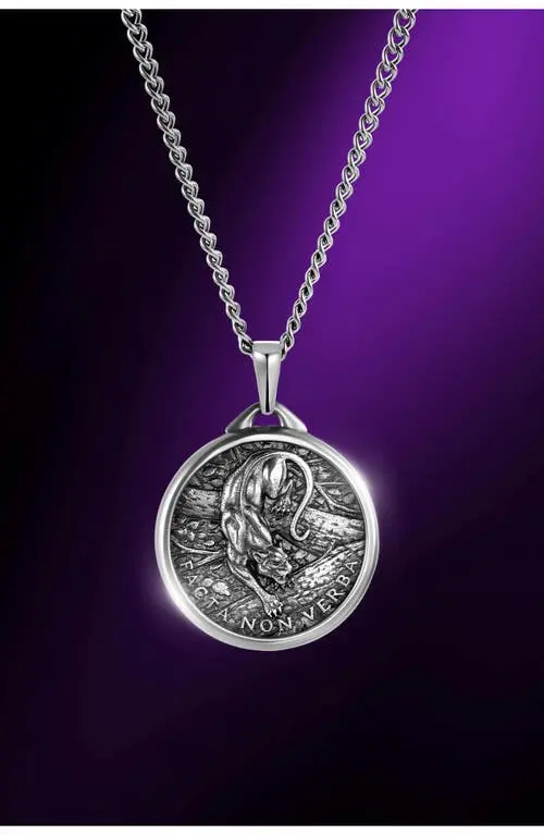 VINCERO The Panther Pendant Necklace