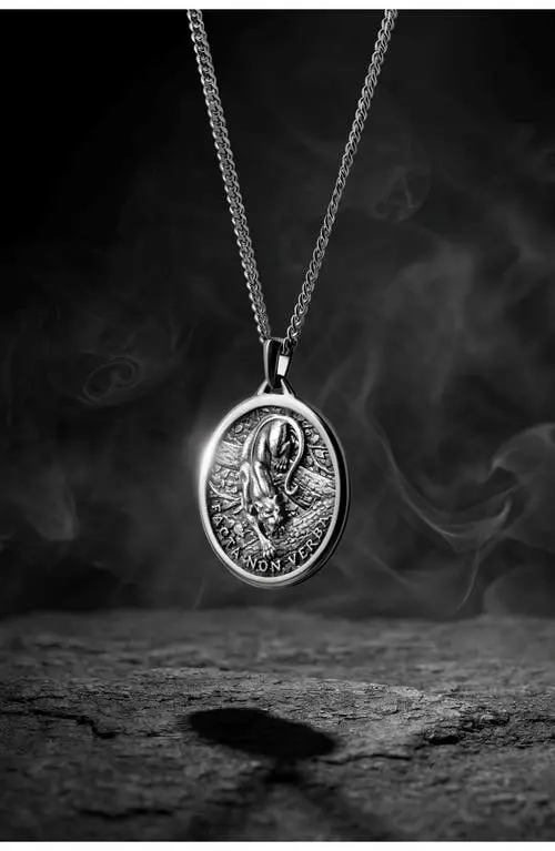 VINCERO The Panther Pendant Necklace