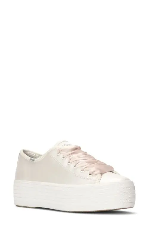 Keds® Triple Up Platform Sneaker