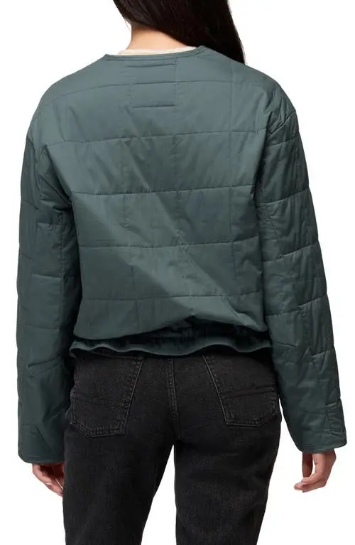Prana Starcliff Quilted Organic Cotton Jacket