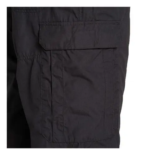 CRAGHOPPERS Kiwi Classic Trousers - Black Pepper