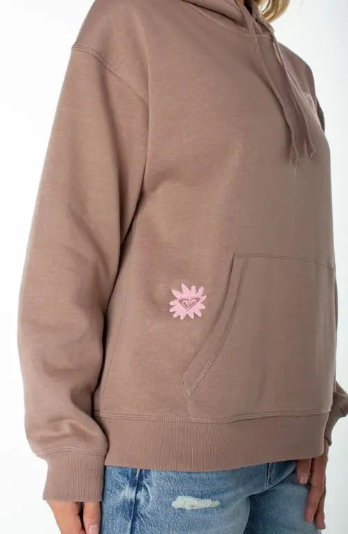 Roxy Wailea Oversize Graphic Hoodie