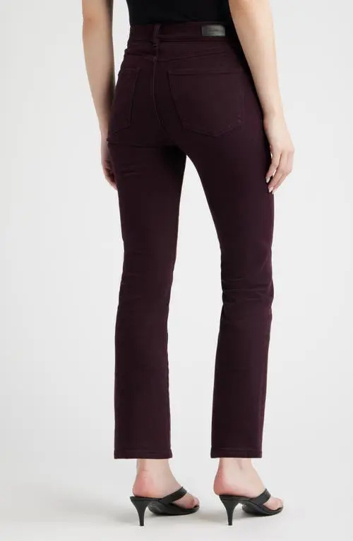 DL1961 Mara Instasculpt™ Mid Rise Ankle Straight Leg Jeans