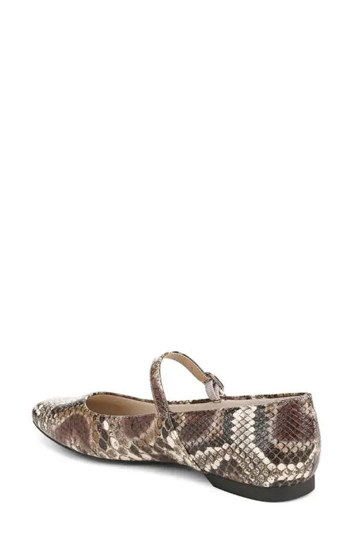LIFESTRIDE Beloved Faux Leather Mary Jane Flat