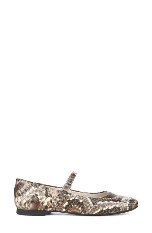LIFESTRIDE Beloved Faux Leather Mary Jane Flat