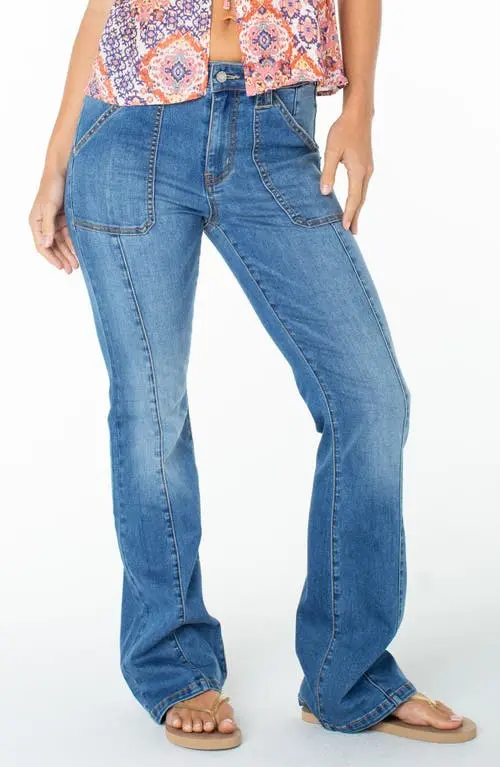Roxy Trailhead Straight Leg Jeans