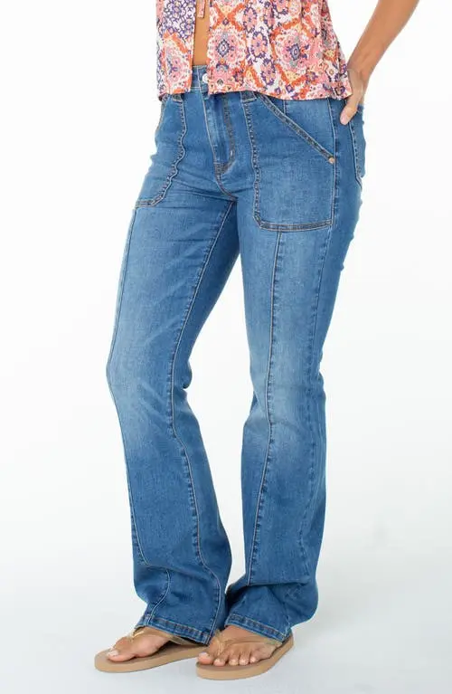 Roxy Trailhead Straight Leg Jeans