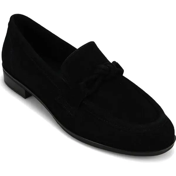 Vaneli Kaye Loafer - Black