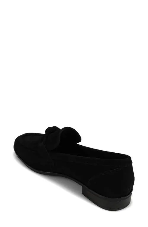 Vaneli Kaye Loafer - Black