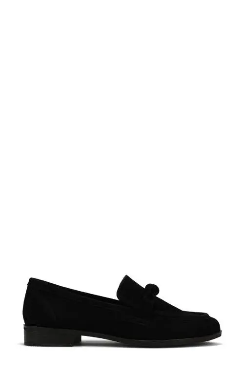 Vaneli Kaye Loafer - Black