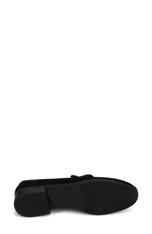 Vaneli Kaye Loafer - Black