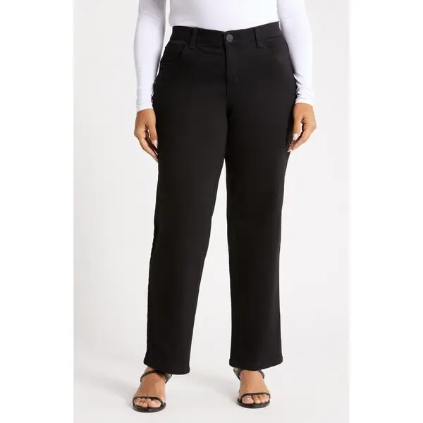 Wit & Wisdom Sawyer Straight Leg Jeans