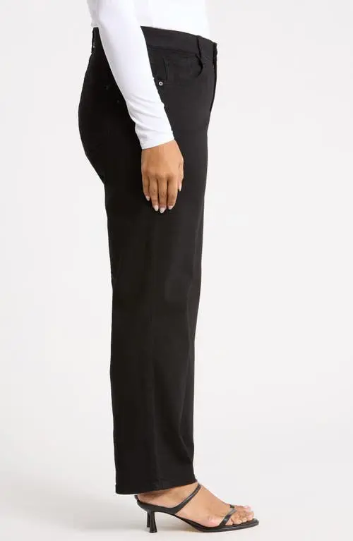 Wit & Wisdom Sawyer Straight Leg Jeans