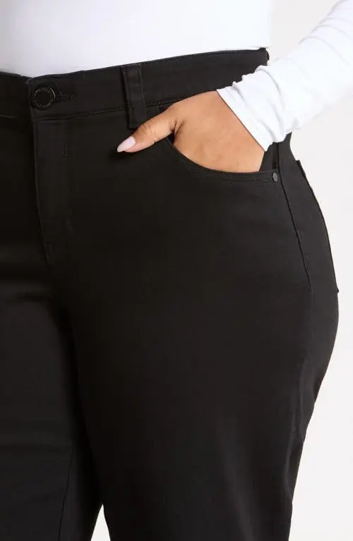 Wit & Wisdom Sawyer Straight Leg Jeans