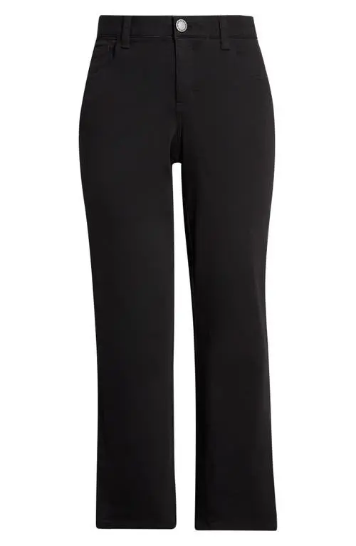 Wit & Wisdom Sawyer Straight Leg Jeans
