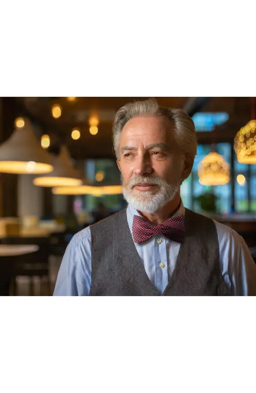 BEAU TIES OF VERMONT Oriel Bow Tie