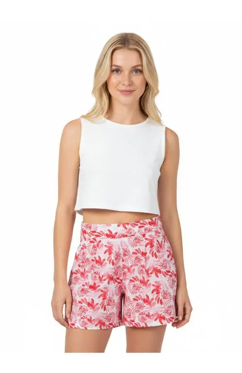 RO'S GARDEN Ronnan Shorts