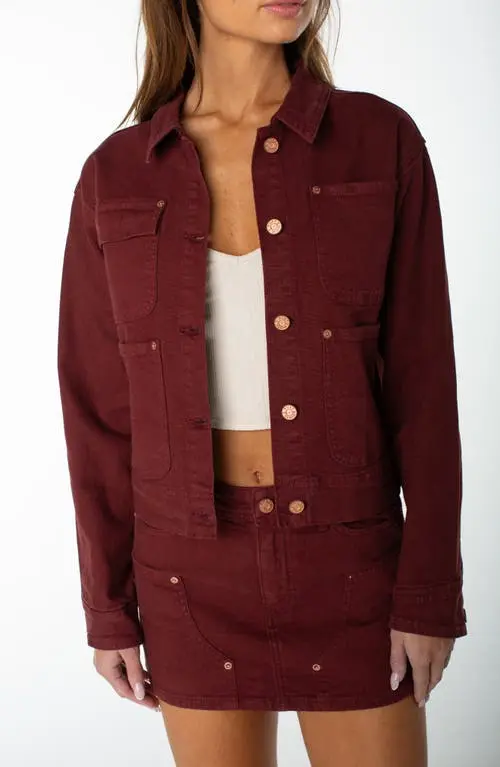Roxy Reel Life Denim Jacket