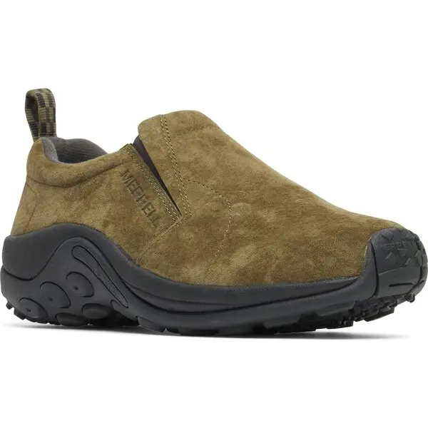 Merrell Jungle Moc Slip-on Sneaker - Loden