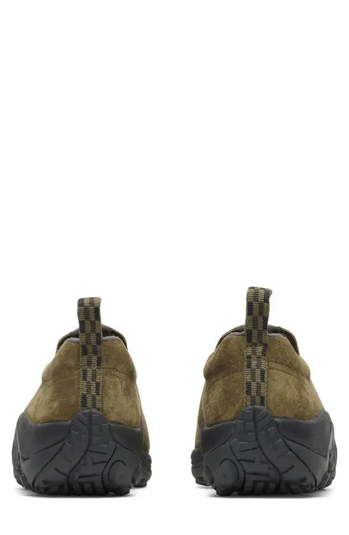 Merrell Jungle Moc Slip-on Sneaker - Loden