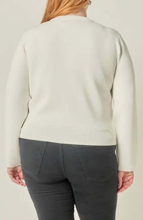English Factory Embellished Bow Cardigan