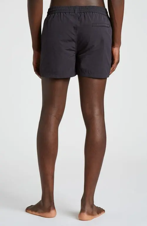 Paul Smith Stripe Swim Trunks