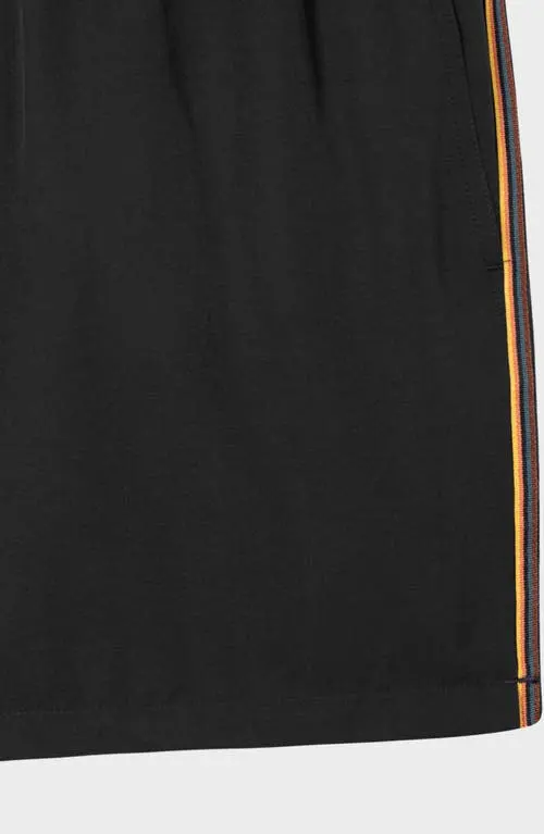 Paul Smith Stripe Swim Trunks