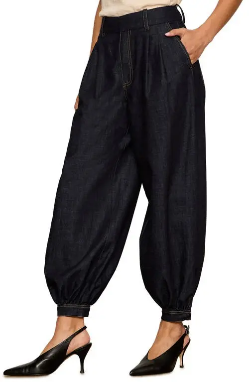 Sanctuary Balloon Denim Pants