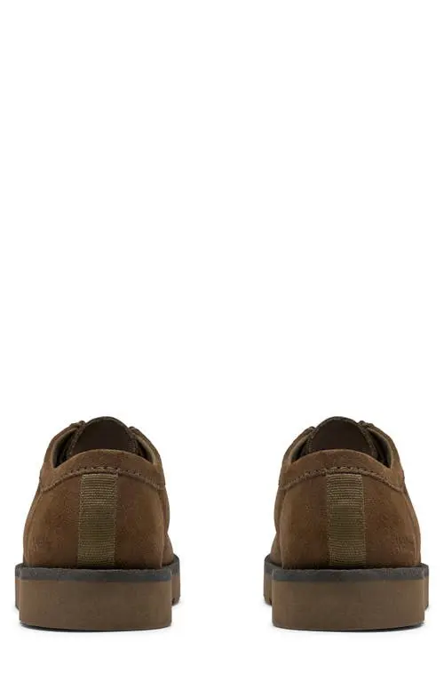 Clarks Meare Lace-up Wallabee Chukka