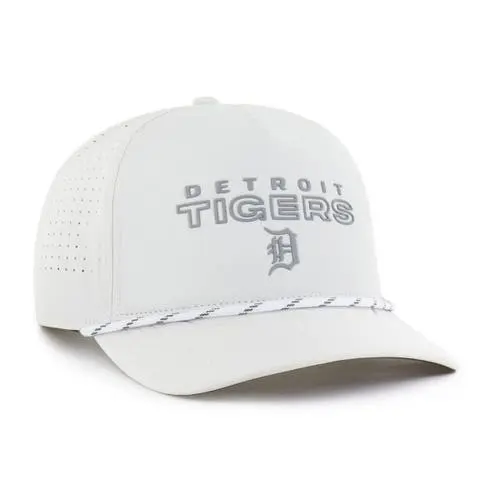 '47 Detroit Tigers Forward Vault Hitch Adjustable Hat