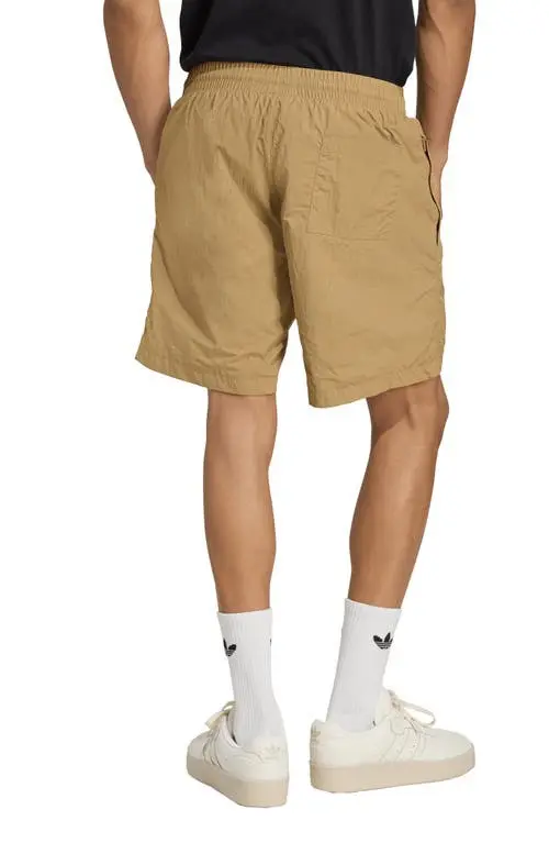 Adidas Essentials Trefoil Logo Shorts