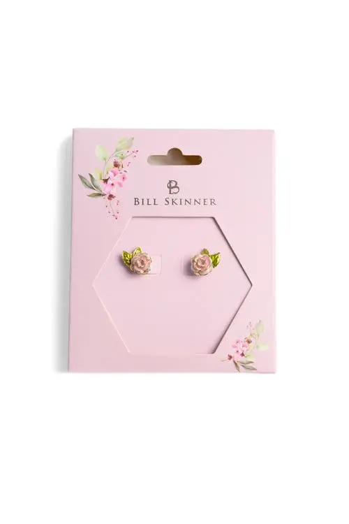 BILL SKINNER STUDIO Vintage Studs