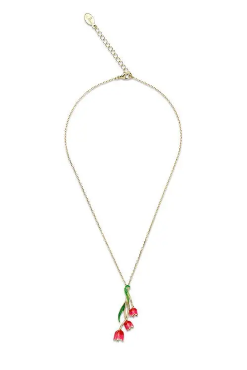 BILL SKINNER STUDIO Tulip Pendant