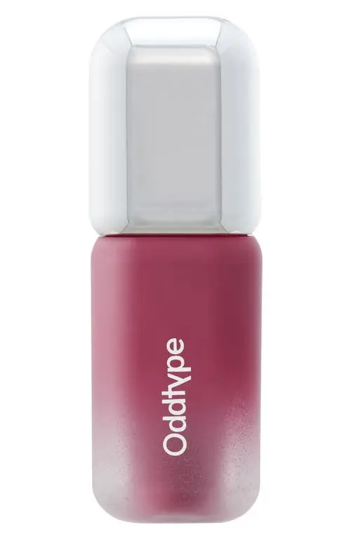 ODDTYPE Unseen Balloon Lip Tint - 867 No Cap