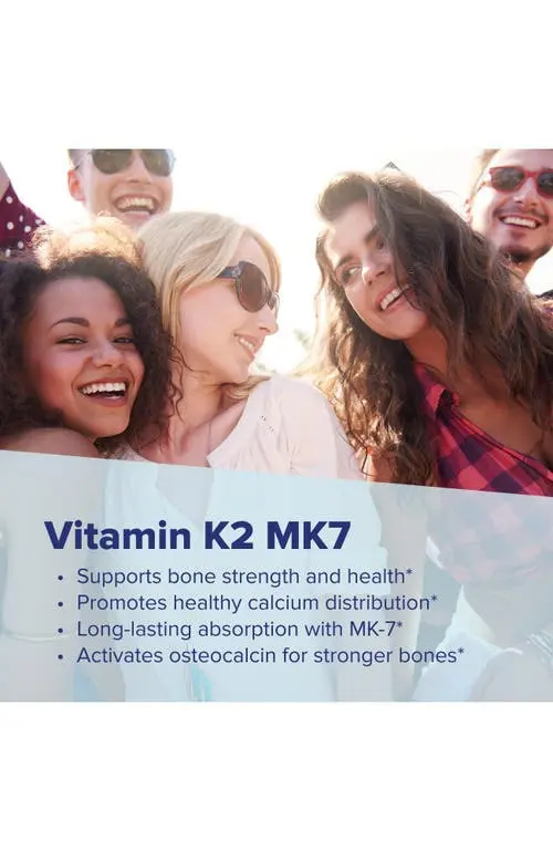 SUPERIOR SOURCE Vitamin K2 Mk-7 Sublingual Dissolving Tablets