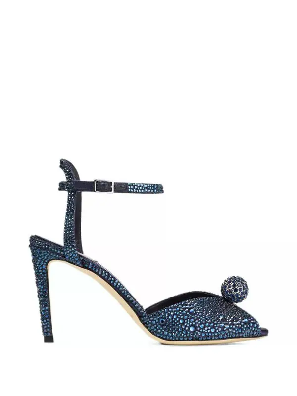 JIMMY CHOO Sacora 85 Sandals