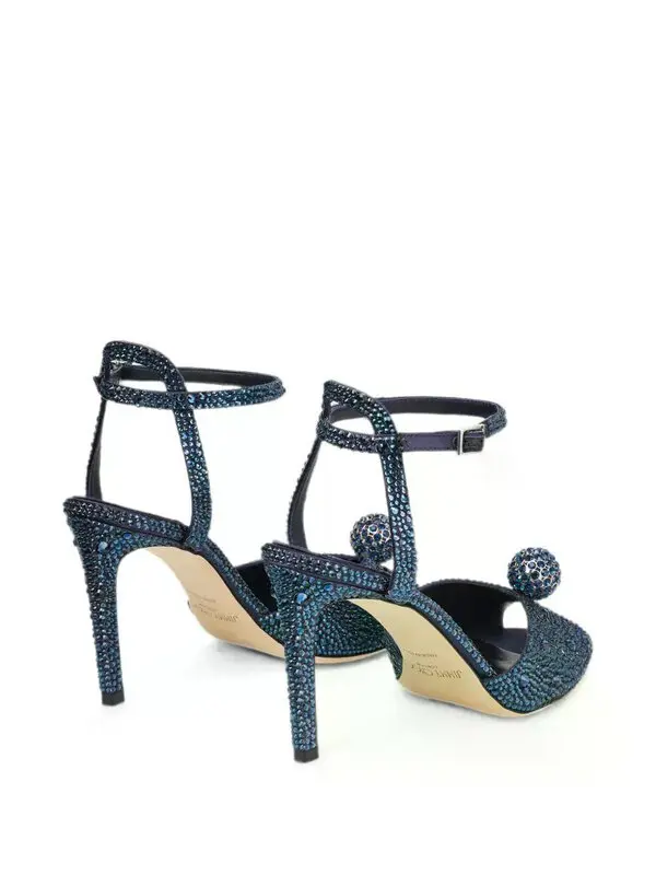 JIMMY CHOO Sacora 85 Sandals