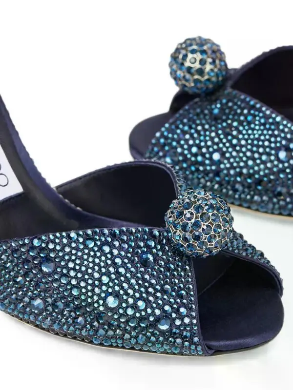 JIMMY CHOO Sacora 85 Sandals