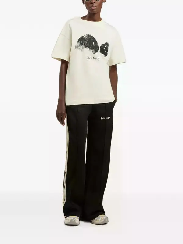 Palm Angels Spray Bear T-shirt