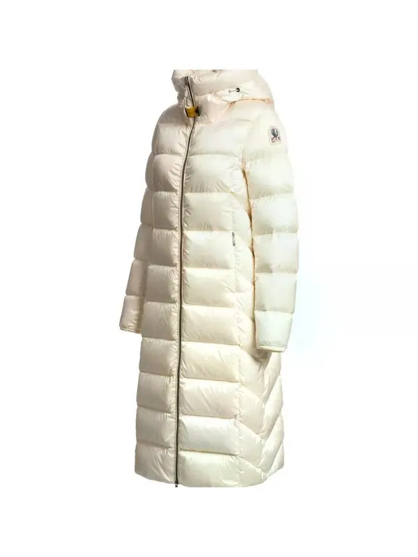 PARAJUMPERS Leah Hooded Quilted Coat
