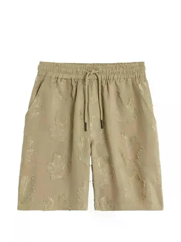 OAS Company Palmoza Nicola Drawstring Shorts
