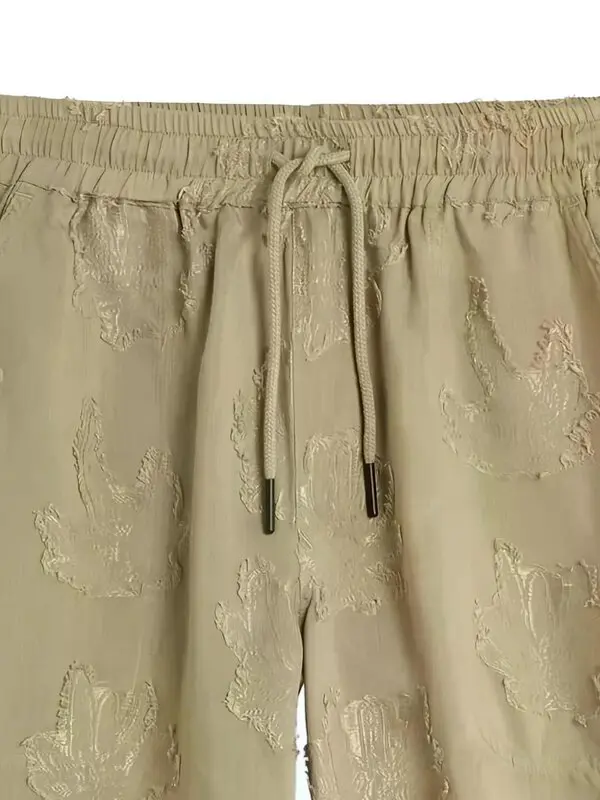OAS Company Palmoza Nicola Drawstring Shorts