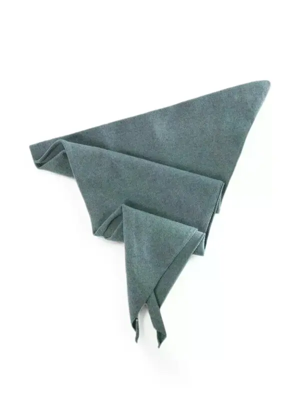 Extreme Cashmere Nº35 Triangular Bandana Scarf