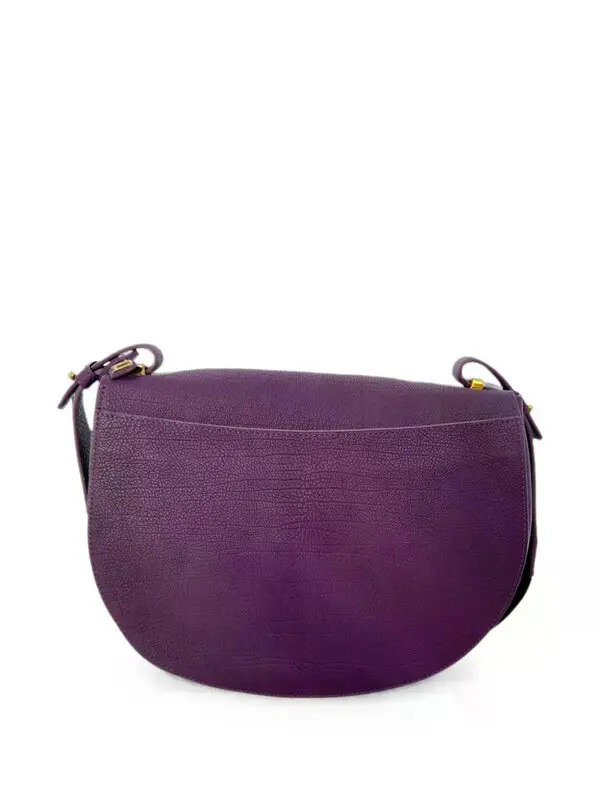 Delvaux Le Mutin Saddle Bag