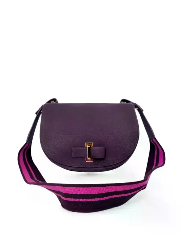 Delvaux Le Mutin Saddle Bag